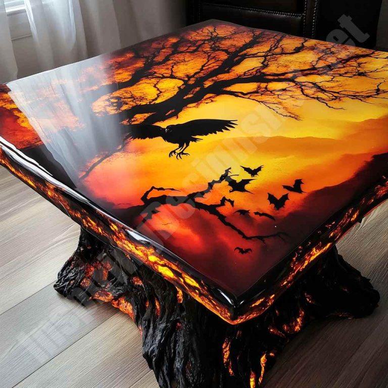 Incredible Crow Table: A Stunning Statement Piece for Any Space