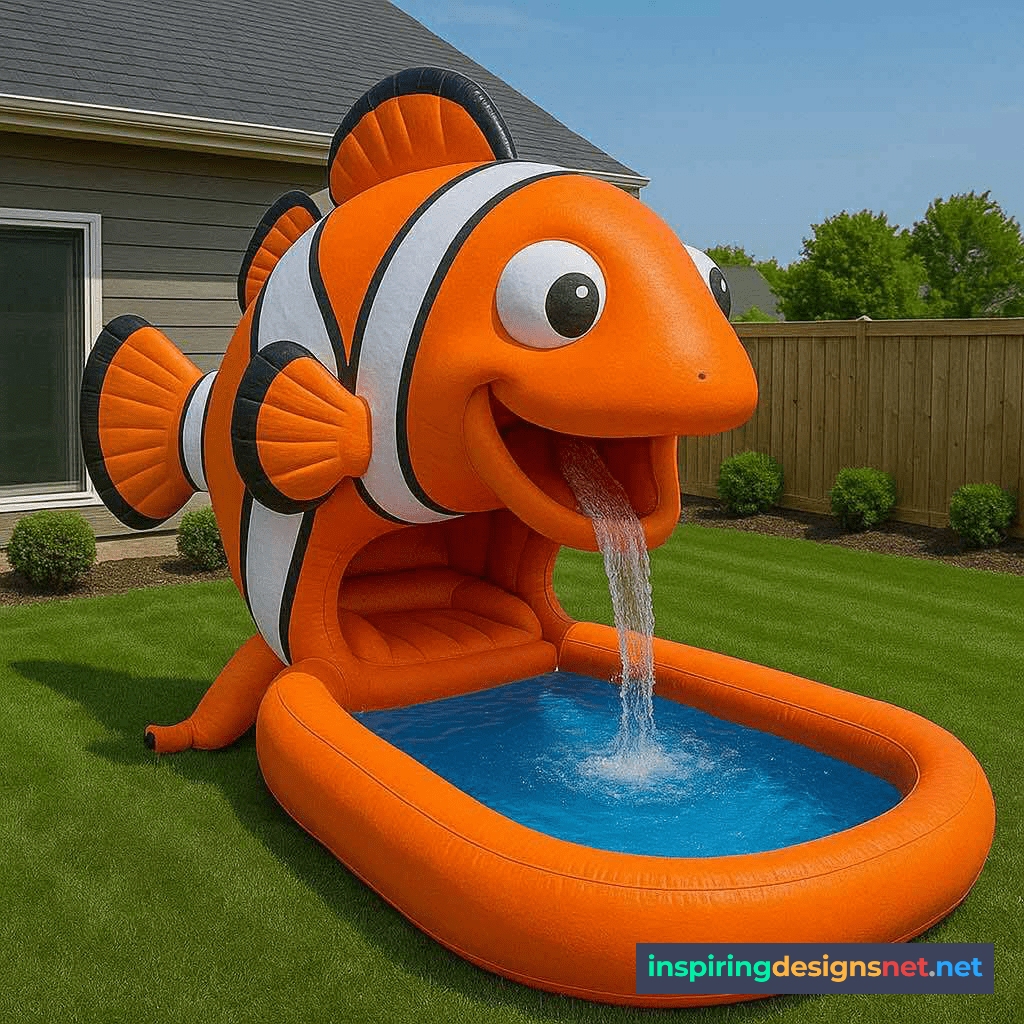 Inflatable Animal Paddling Pools | Splash of Fun for Every Garden