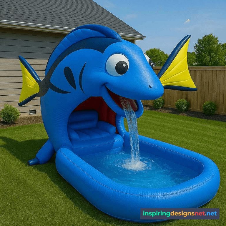 Inflatable Animal Paddling Pools | Splash of Fun for Every Garden